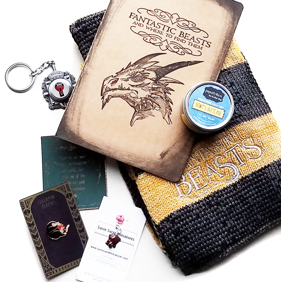 It may be Tiny, but its full of Goodness! – Sucre Sucre Miniatures