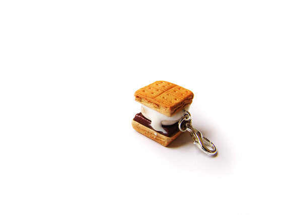 Smore Charm – Sucre Sucre Miniatures
