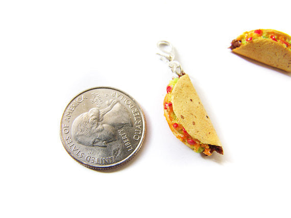 Taco Charm – Sucre Sucre Miniatures
